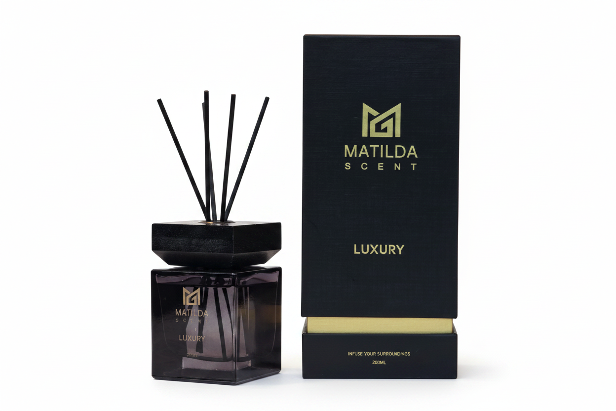Sticks Diffuser - 500 ml – Matilda Scents